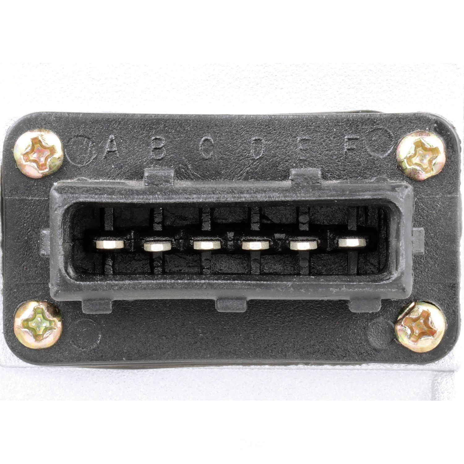 Mass Air Flow Sensor Delphi AF10604 fits 85-87 Nissan 300ZX 3.0L-V6 for ...