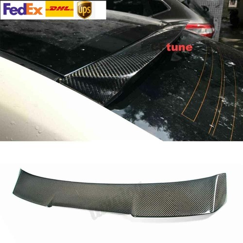 For Nissan Altima Carbon Fiber Rear Roof Spoiler Wing 2016 2017 2018 | eBay