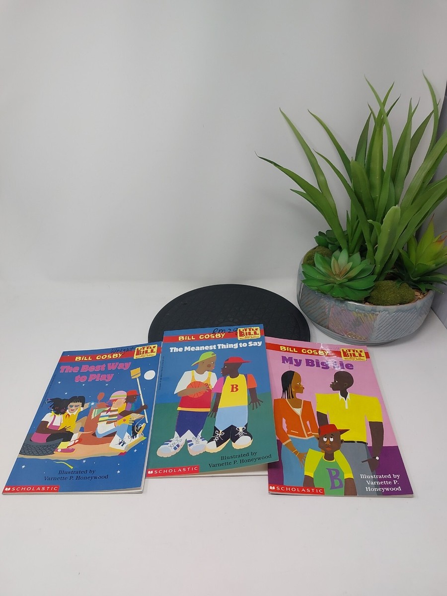 Libri Little Bill Ebay The Martin Garrix Shop