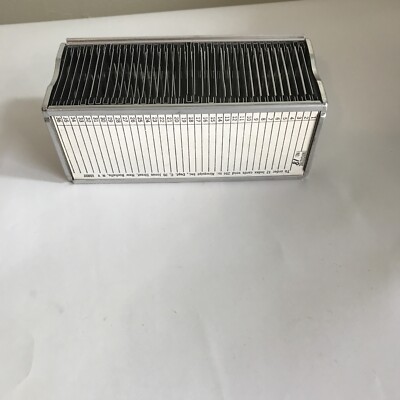 Vtg Airequipt Magazine For Automatic Slide Changer Model P 2x2 Slides ...