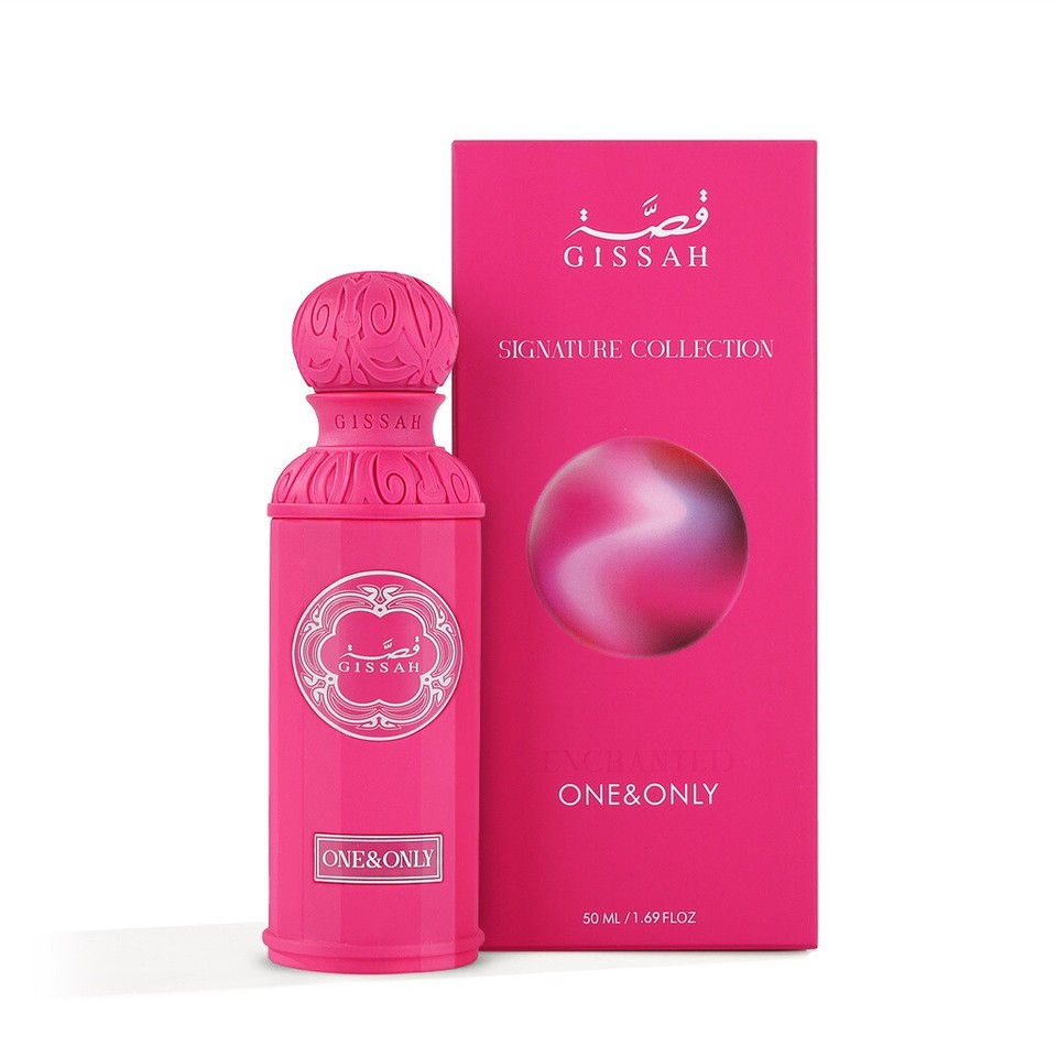 Enchanted Set by Gissah Fragrances 3x 50ml Sprays - Free Express ...