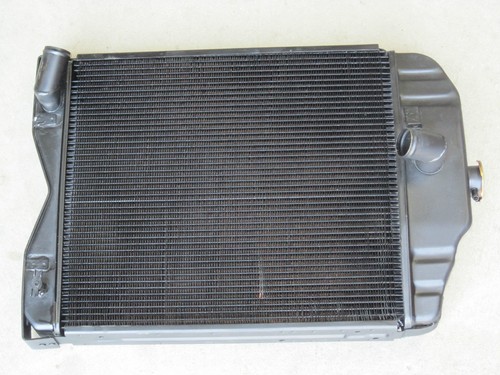 RADIATOR FOR MASSEY FERGUSON MF 50 65 HARRIS | eBay