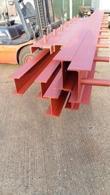 STEEL BEAMS, RSJs, UNIVERSAL BEAMS, UNIVERSAL COLUMNS | eBay UK