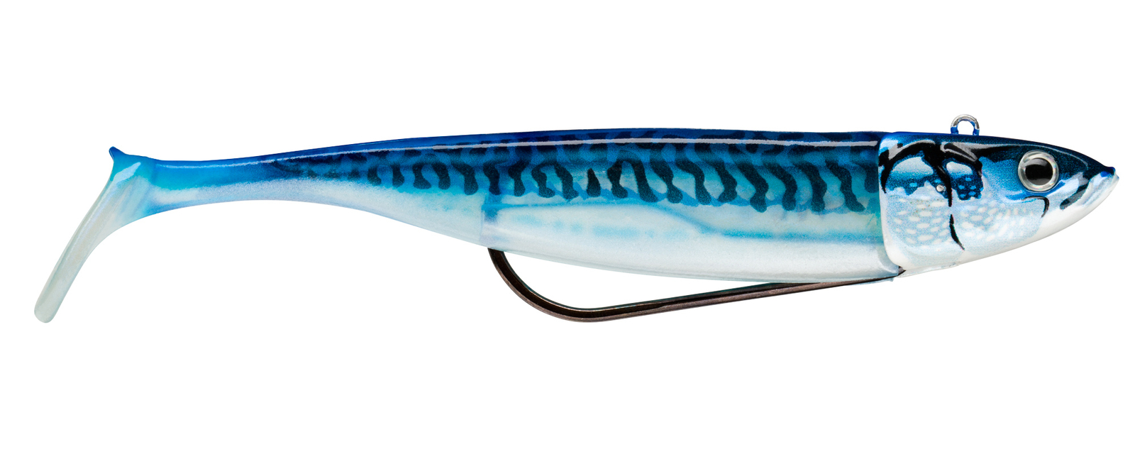 Storm 360GT Coastal Biscay Shad Weedless Lures - Bass Cod Pollock ...