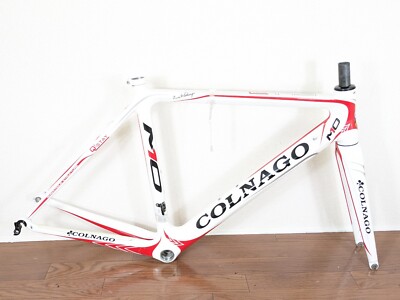 Bicycle Frames - Colnago M10 - Nelo's Cycles