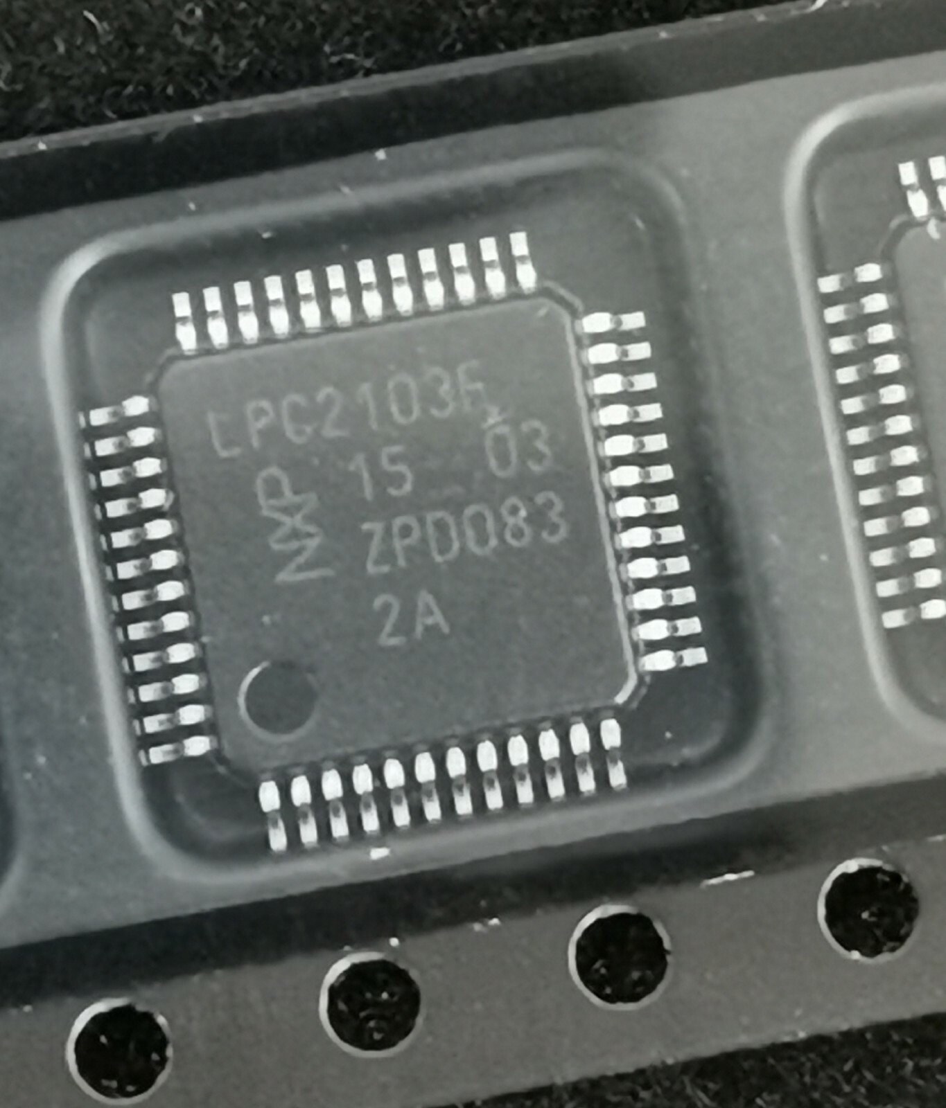 LPC2103FBD48, 151 NXP MCU 16/32BIT 32KB FLSH 48LQFP | eBay