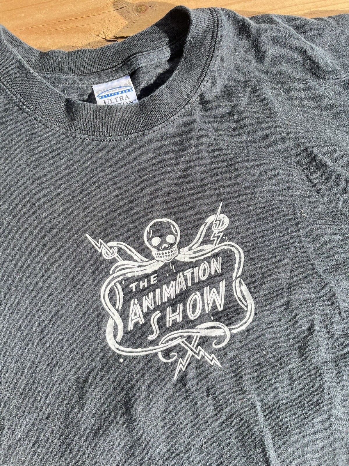 Vintage Y2K MTV Nickelodeon The Animation Show T-Shir… - Gem