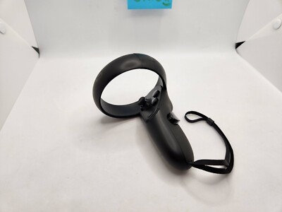Genuine Meta Quest Oculus Rift S Touch Controller ONLY Left - CRACK in ...