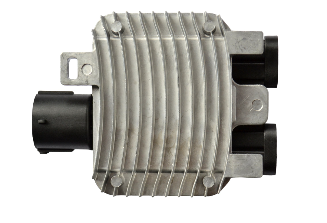 RADIATOR FAN CONTROLLER MODULE RANGE ROVER EVOQUE OE 940009402 ...