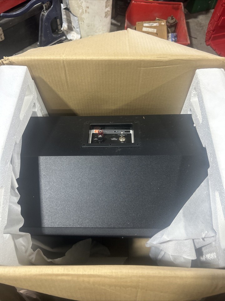 JBL 8340 Professional Cinema Surround Sound Speaker SN# J028-09041 ...