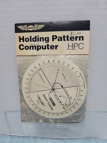 New ASA Holding Pattern Computer | eBay
