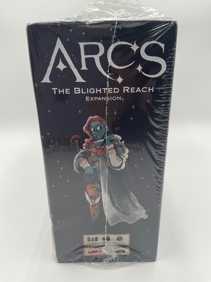 Arcs: The Blighted Reach Expansion | eBay