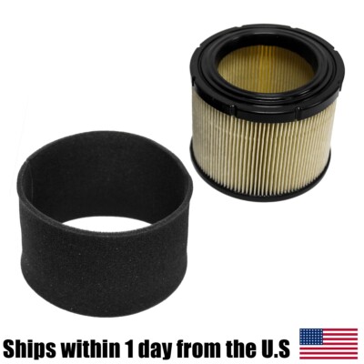 Air & Pre Filter for Kawasaki FJ180V Engine 11029-0019 11029-0032 11029 ...