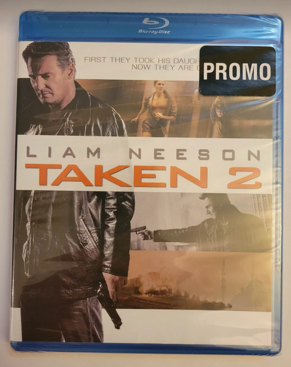 Taken 2 Liam Neeson