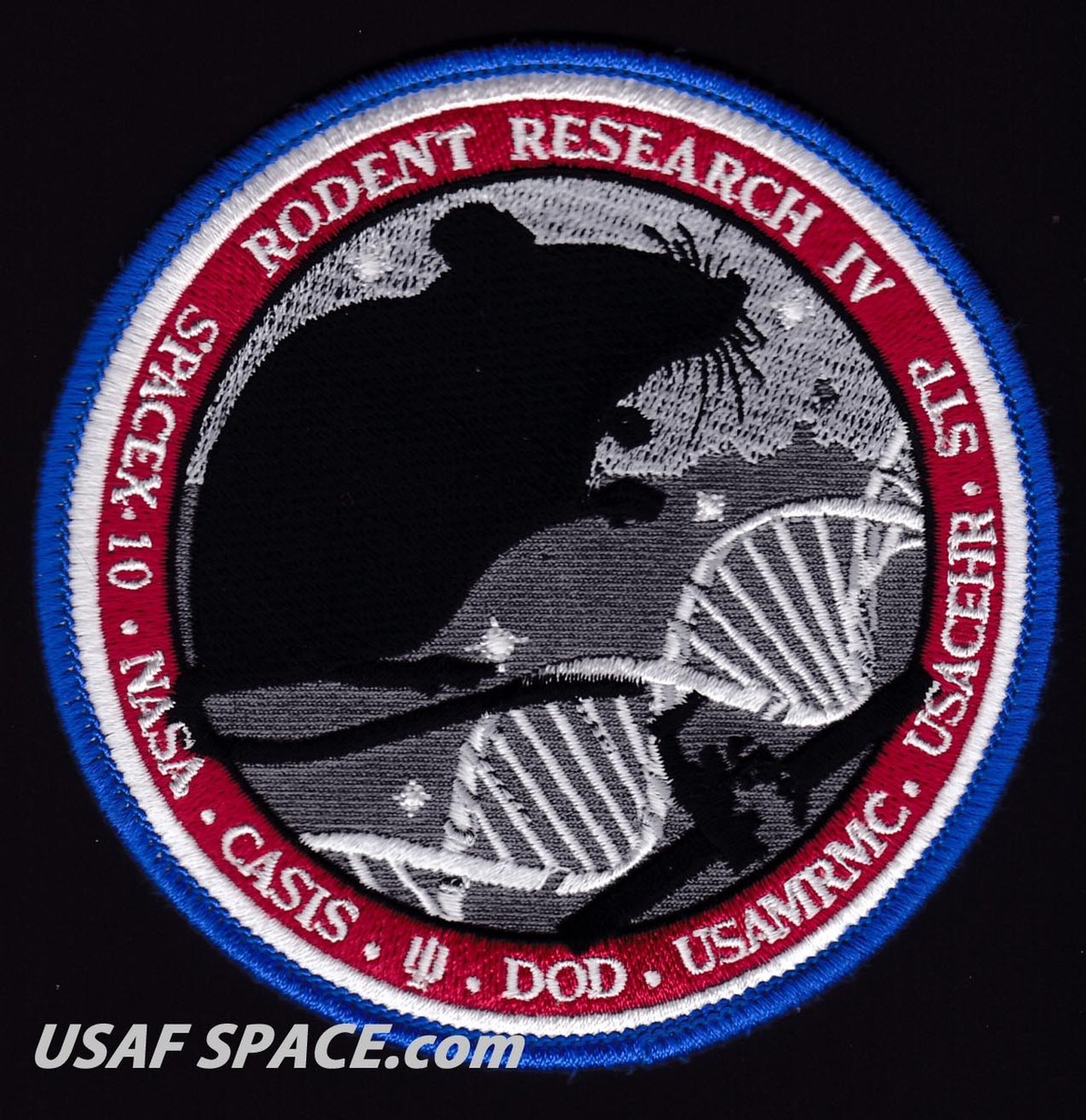 Rodent Nasa