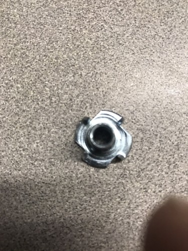 TNUT 1/4-20X7/16-4P ZN Box Of 3000 | eBay