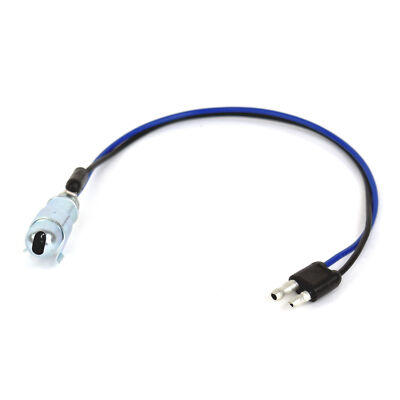 68 Ford Mustang Automatic Transmission w/o Console Shifter Indicator ...