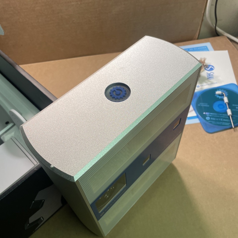 NextEngine Desktop 3d Scanner HD w/ Software- Complete Set Clean In ...