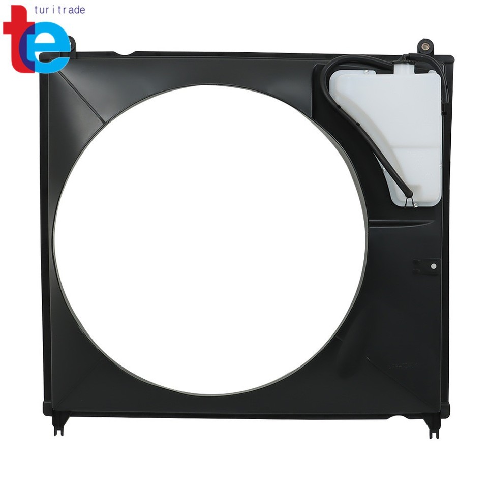 167110S011 Engine Radiator Cooling Fan Blade Shroud For 2007-2022 ...