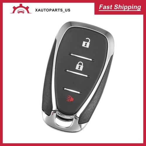 3 Button Car Keyless Entry Remote Control HYQ4EA for Chevy Traverse 18 ...
