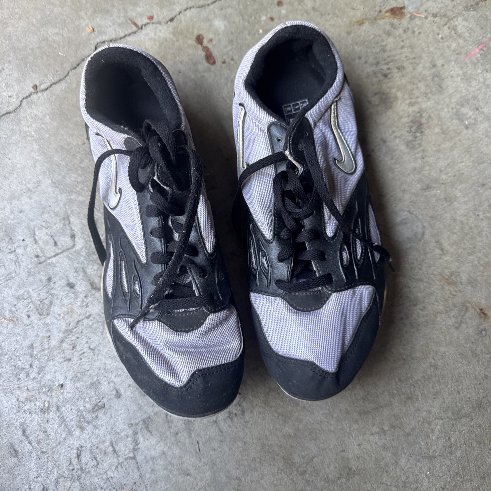 Nike Bowerman Series Zoom Victory Track Spikes Size 7 - Gem