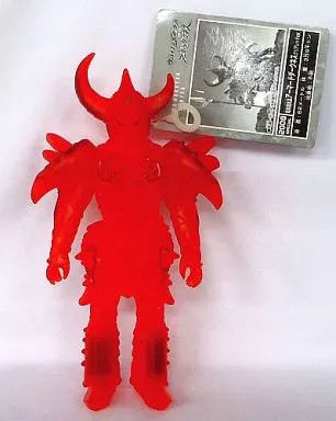 Figure Dark Magic Armor Armored Darkness Clear Red Ver. Ultraman Mebius ...