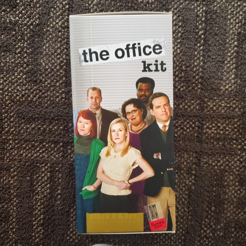 The Office Kit This is Huge That's What She Said 2011 Gift Box Dunder ...