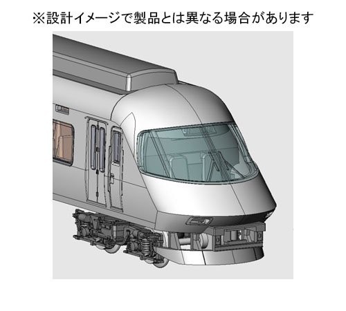 TOMIX N gauge limited Kintetsu 21000-based Urban liner plus set 8-car ...
