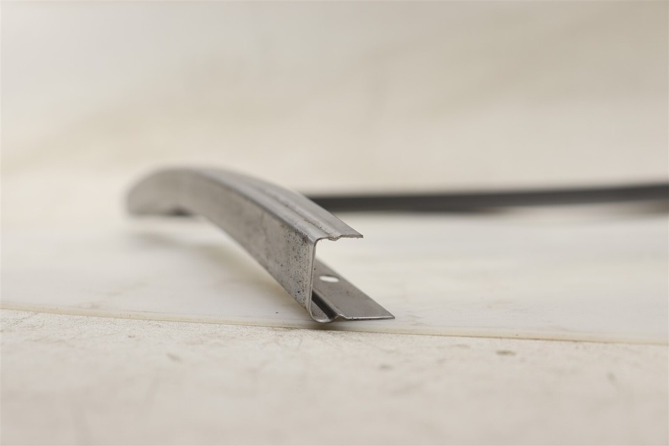 NEW OEM GM Front Right Door Glass Channel Run 52031111 Colorado Canyon ...