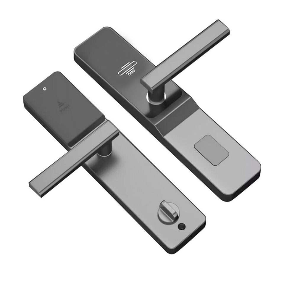 RFID Card Hotel Lock Management System /Inductive Electronic Lock+Card ...