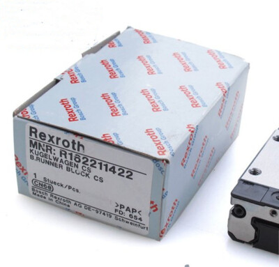 New Rexroth Slider R162211422 | eBay