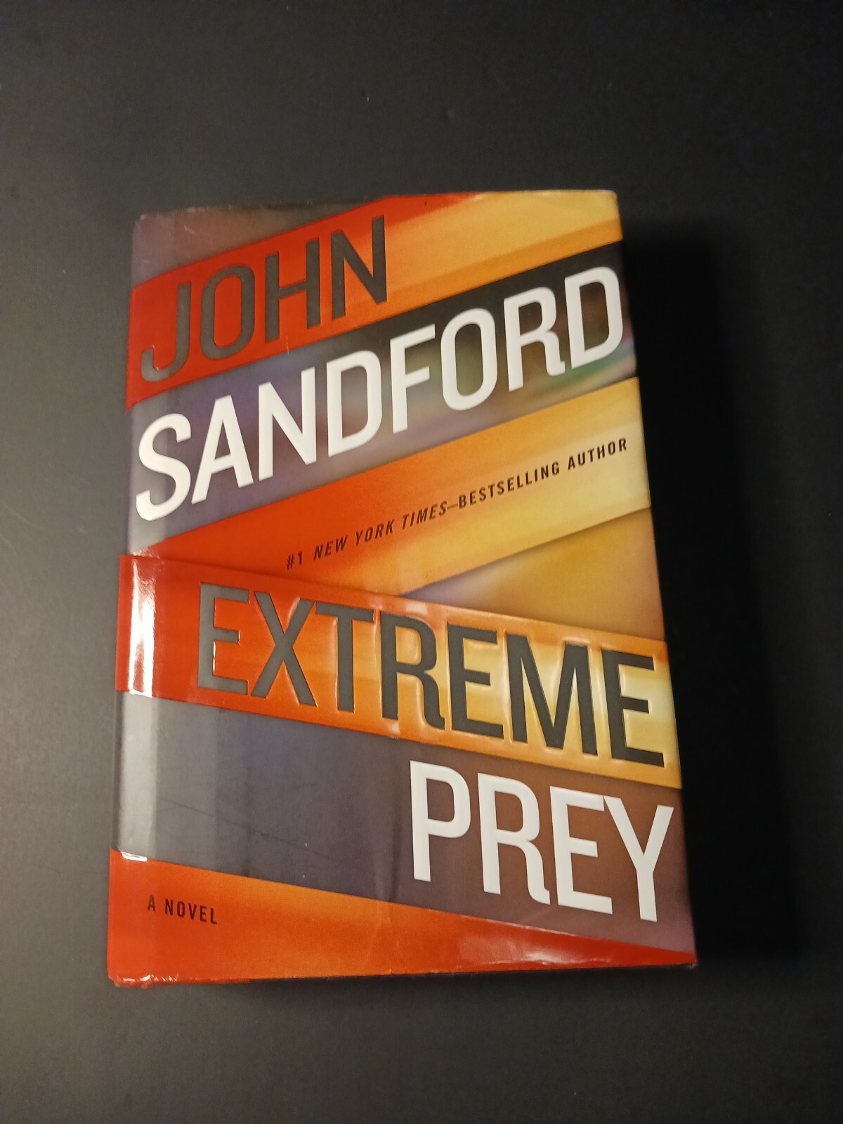 Extreme Prey - Hardcover By Sandford, John - Like New 9780399176050| eBay