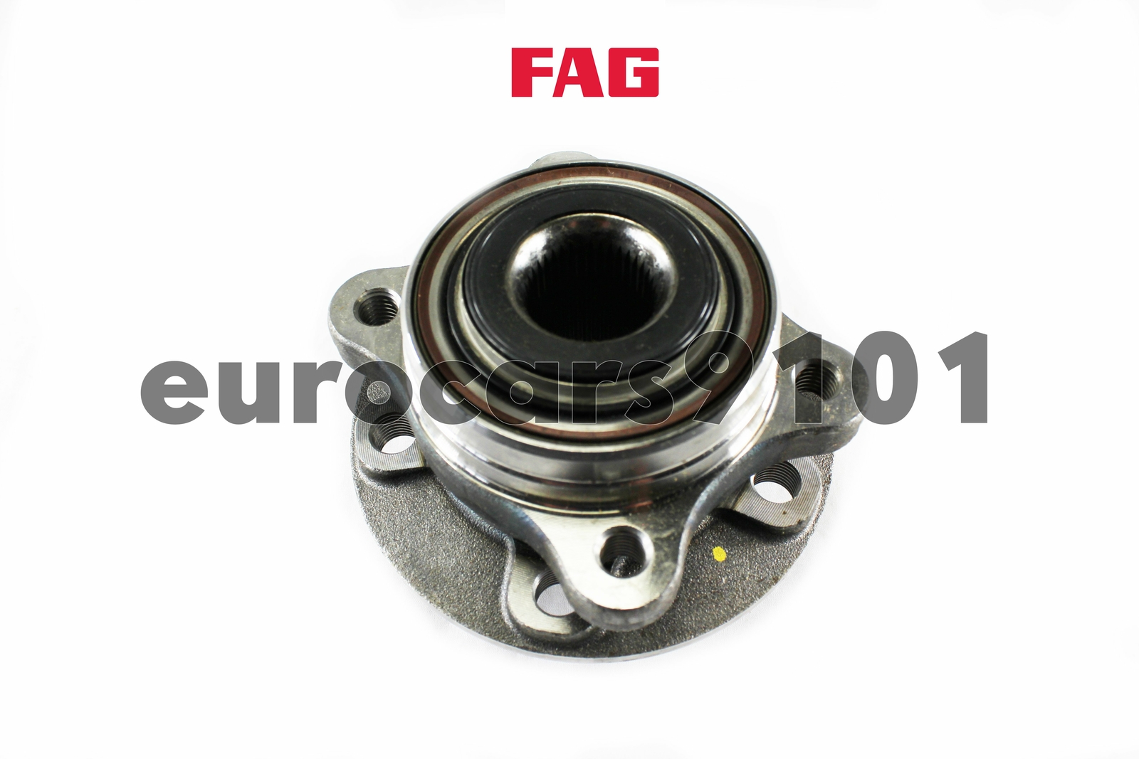 New! Volvo FAG Front Wheel Bearing and Hub Assembly 102590 31406300 | eBay
