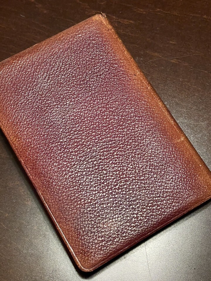 John Milton’s Poems. Dated 1898. Brown Leather Cover Very Nice | eBay UK