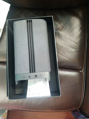 Altice Amplify - High-Fidelity TV Smart Speaker with Sound by Devialet ...