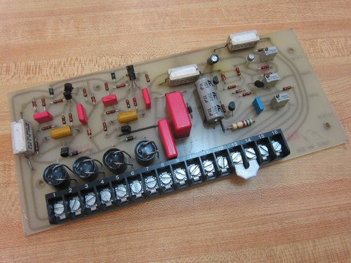 Payne Engineering 18EZ MK II B Starter Board 12781A | eBay