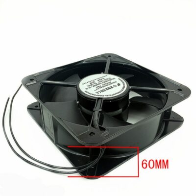 FP20060EX-S1-B 20CM 200x200x60 MM 20060 AC 220V Double Ball Bearing ...