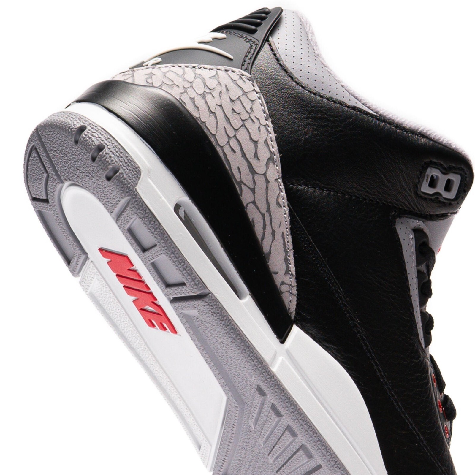 Nike Air Jordan 3 Retro OG Black Cement DN3707-010 Men's Size New | eBay