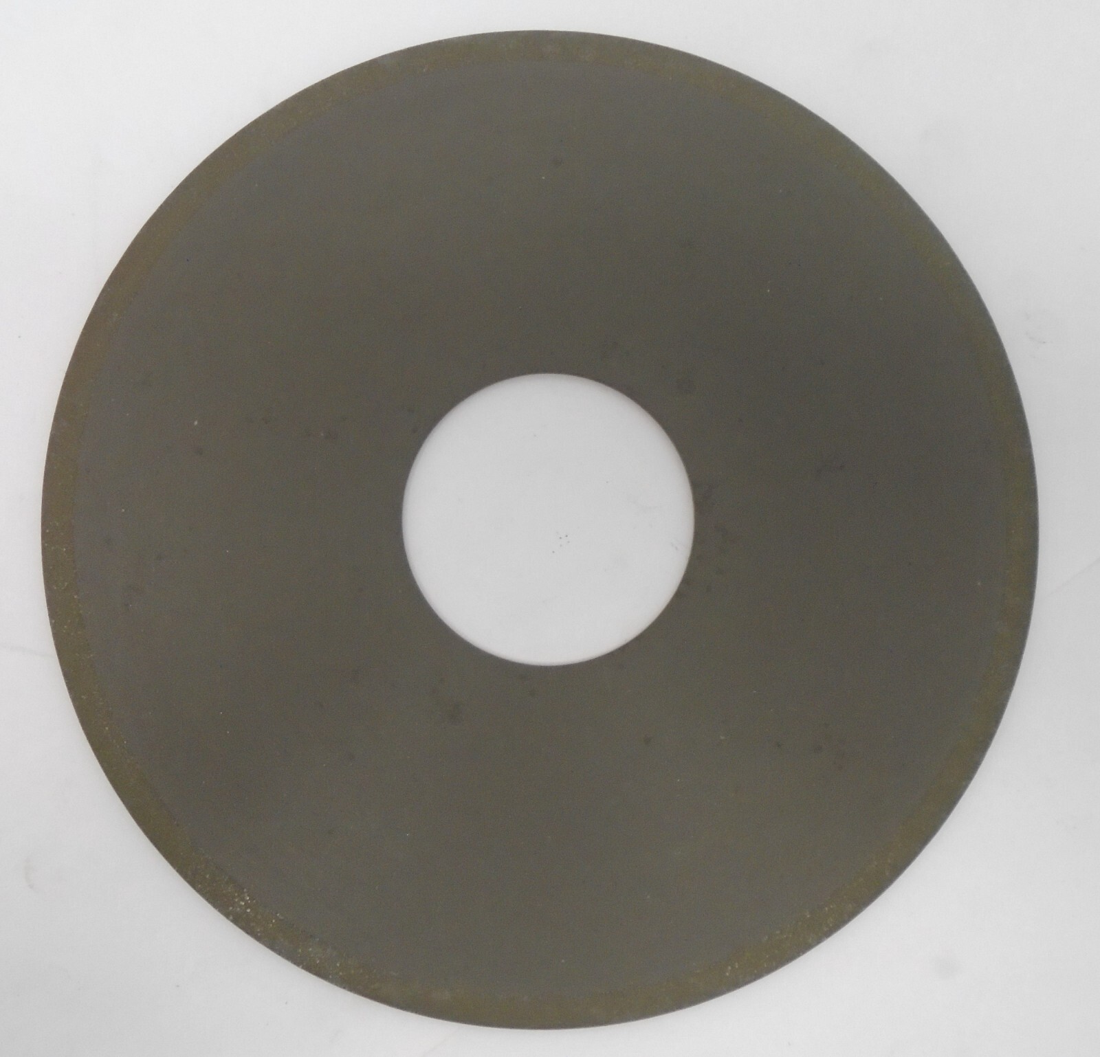 8" x 1/16" x 60mm Diamond Grinding Cutting Wheel 1F1 Bakelite 100 Grit ...