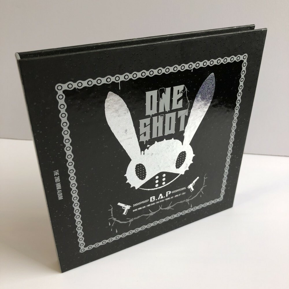 Bap One Shot Album Cover