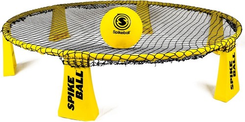 Spikeball Rookie Set- XL Frame/Legs/Net with Carrying Bag- Kids ...