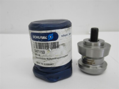 Schunk 0471153 , Clamping Pin For M10 Screws | eBay