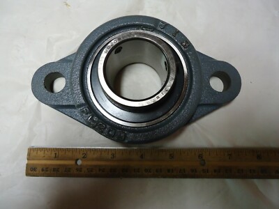 JIB UC209 BEARING WITH JIB FL209 HOUSING "NEW" 45MM | eBay