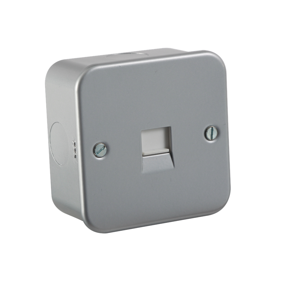 METAL CLAD ELECTRICAL FITTINGS SWITCHES AND SOCKETS WORKSHOP GARAGE ...