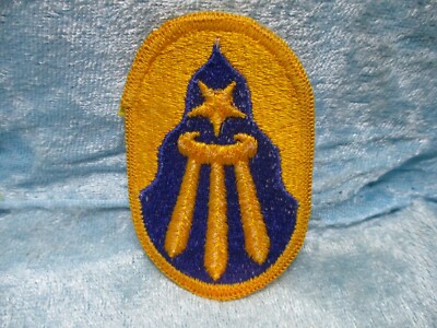 US 123rd ARCOM Military Patch | eBay