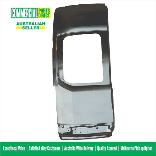 NEW REAR BARN DOOR SHELL (HIGH ROOF - JUMBO) for FORD TRANSIT VO 2014 ...