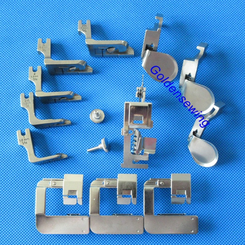 for Pfaff 1211,1212,1213,1214 Adjustable Bias tape binder Various ...