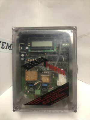 MICROTHERM MODEL 500A BOILER CONTROL COMPUTERIZED used ENERGY SAVER! | eBay