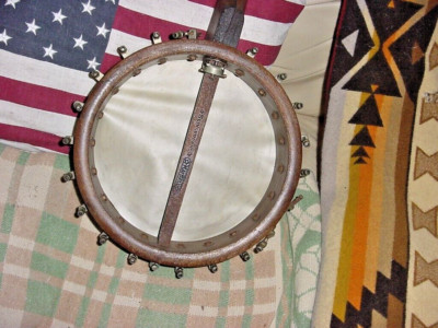 VINTAGE BANJO SLINGERLAND MAYBELLE 1920S | eBay