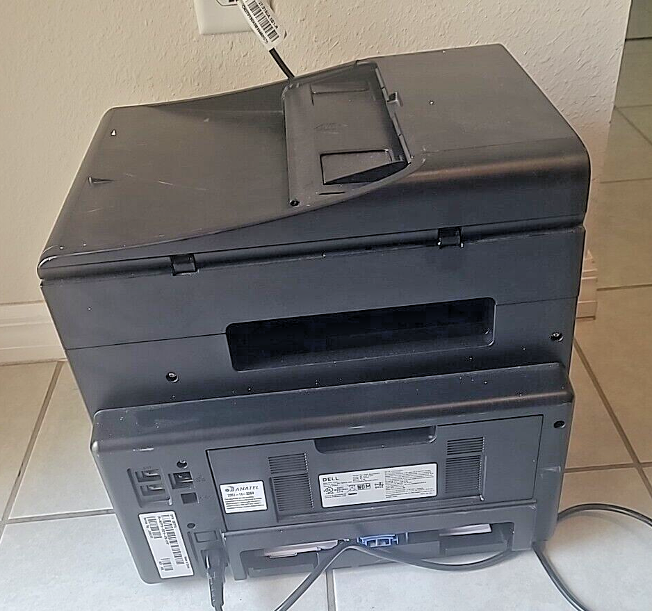 Dell B1265dnf All-In-One Laser Printer for sale online | eBay
